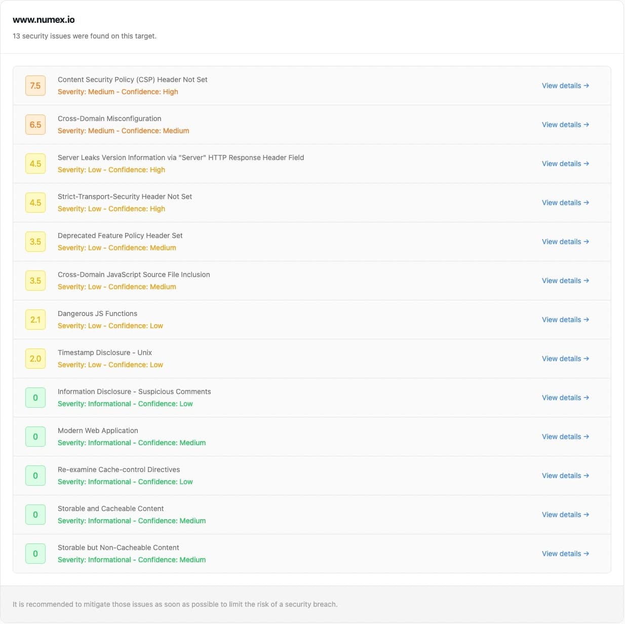 Website Vulnerability Scanner Online | Start For Free